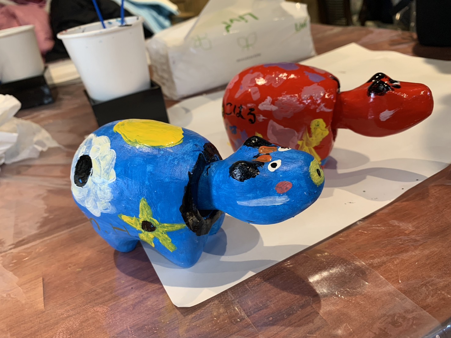 福島・会津のかわいい縁起物をもっと楽しむ〜アカベコランド〜 - KURAFT [クラフト]